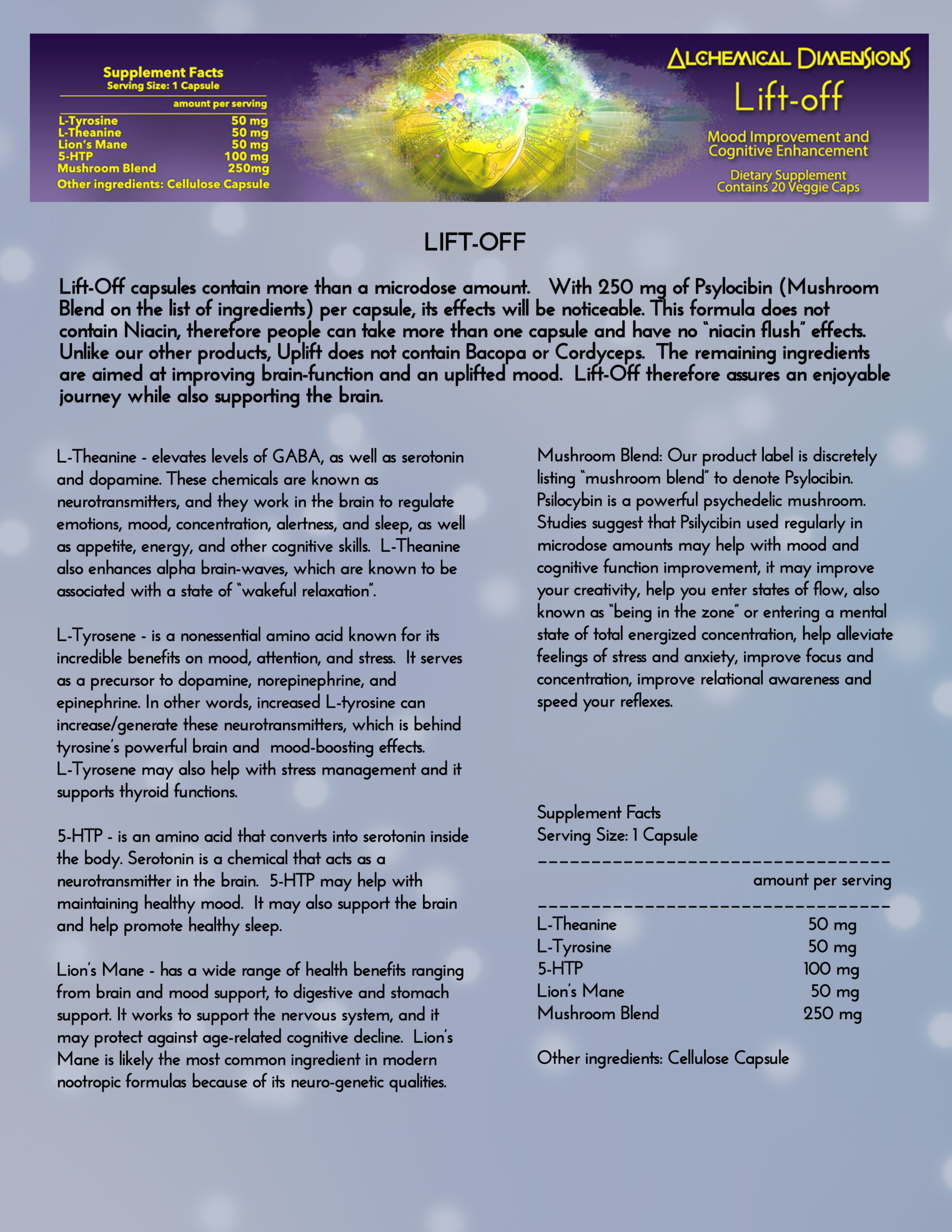 Alchemical Dimensions | Eostar