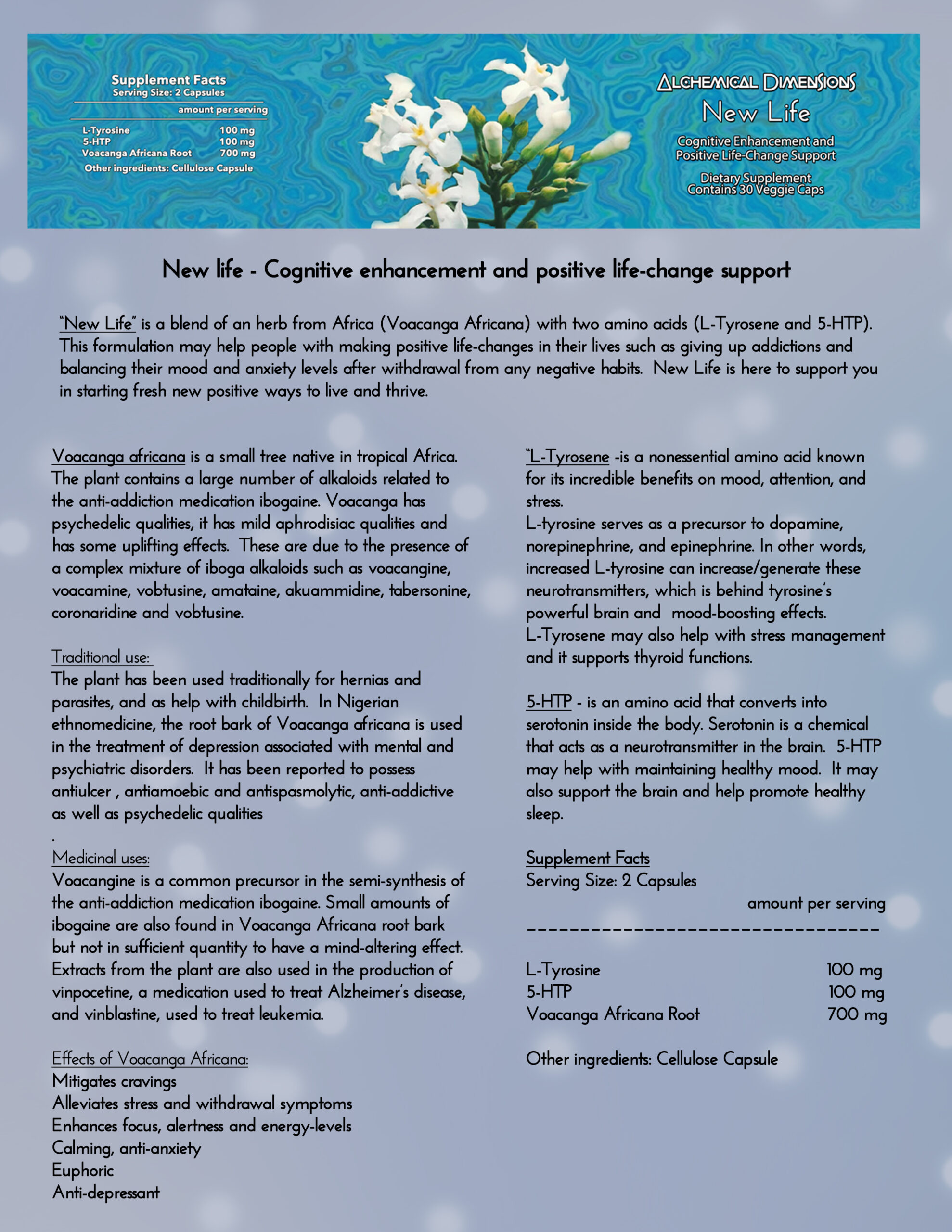 Alchemical Dimensions | Eostar